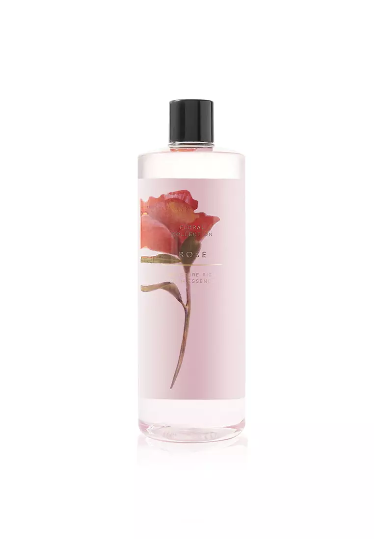 Jual Marks & Spencer New Floral Rose Foam Bath - Lilial Free Original ...