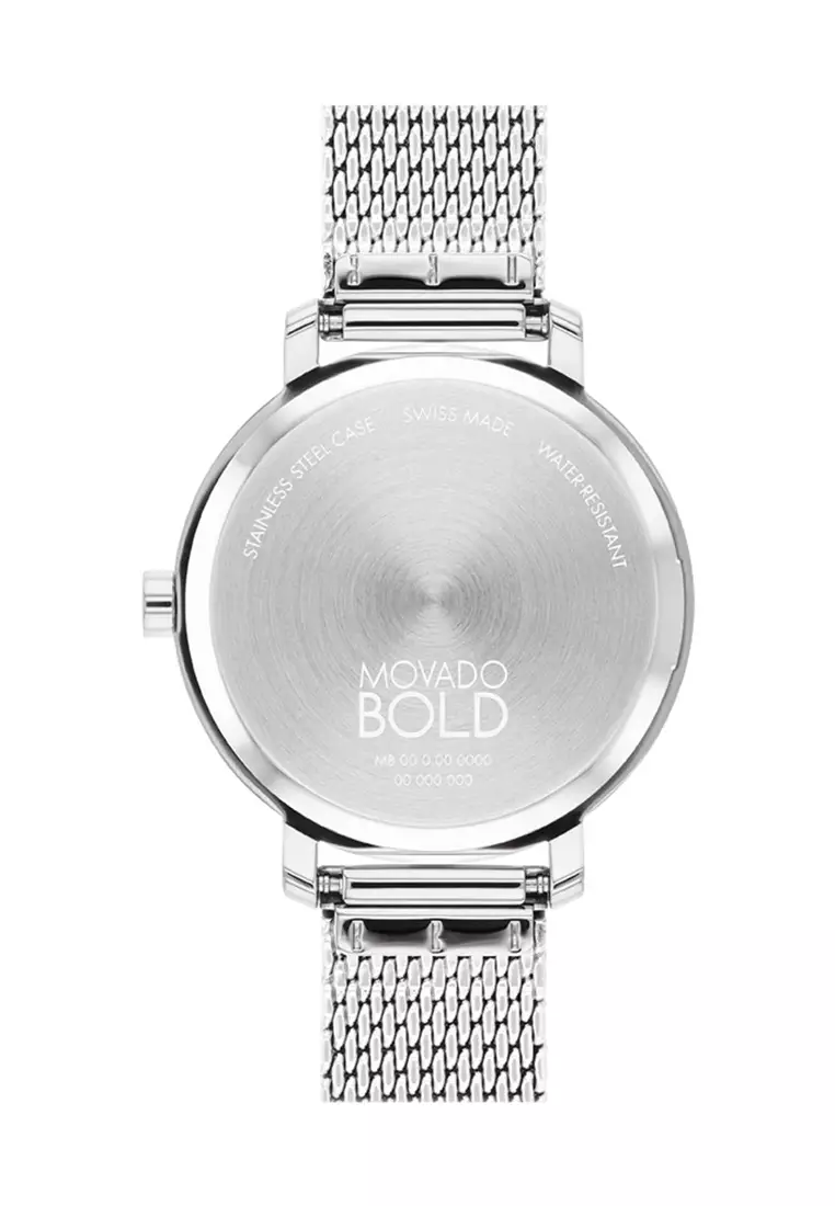 Buy movado BOLD Evolution 2.0 Women Watch (MVD-3601085) 2025 Online | ZALORA