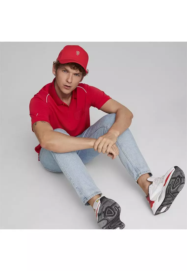 Buy PUMA Ferrari Sptwr Style Bb Cap 2026 Online | ZALORA Philippines