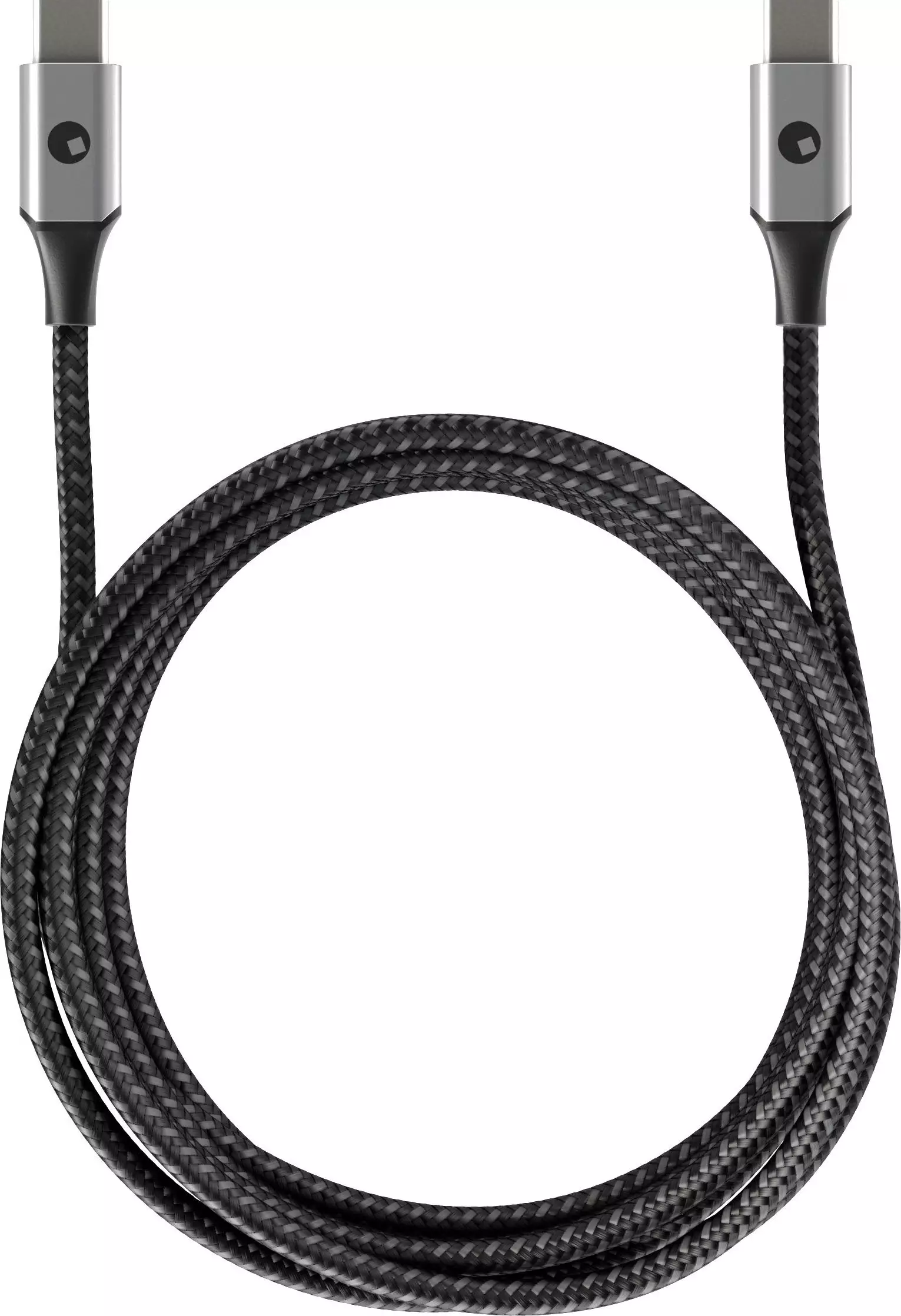 Jual Rolling Square Cable Type C to C Braided Fast Charging 60W 2M 3A ...