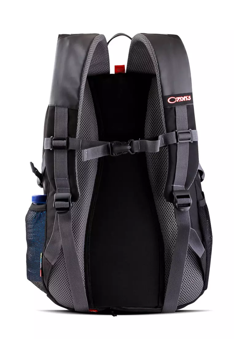 Jual Ozone Ozone Laptop Backpack 166 Dynamic Cordura + Raincover - Abu ...