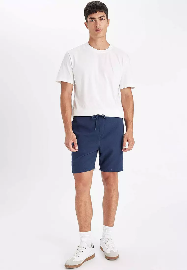 Buy DeFacto Dfc - Relax Fit Cotton 2025 Online | ZALORA