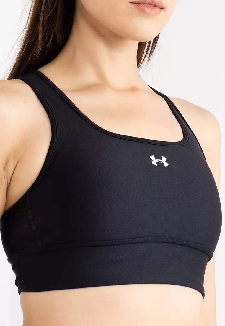 Jual Under Armour Cross Back Longline Bra Original 2024 | ZALORA ...