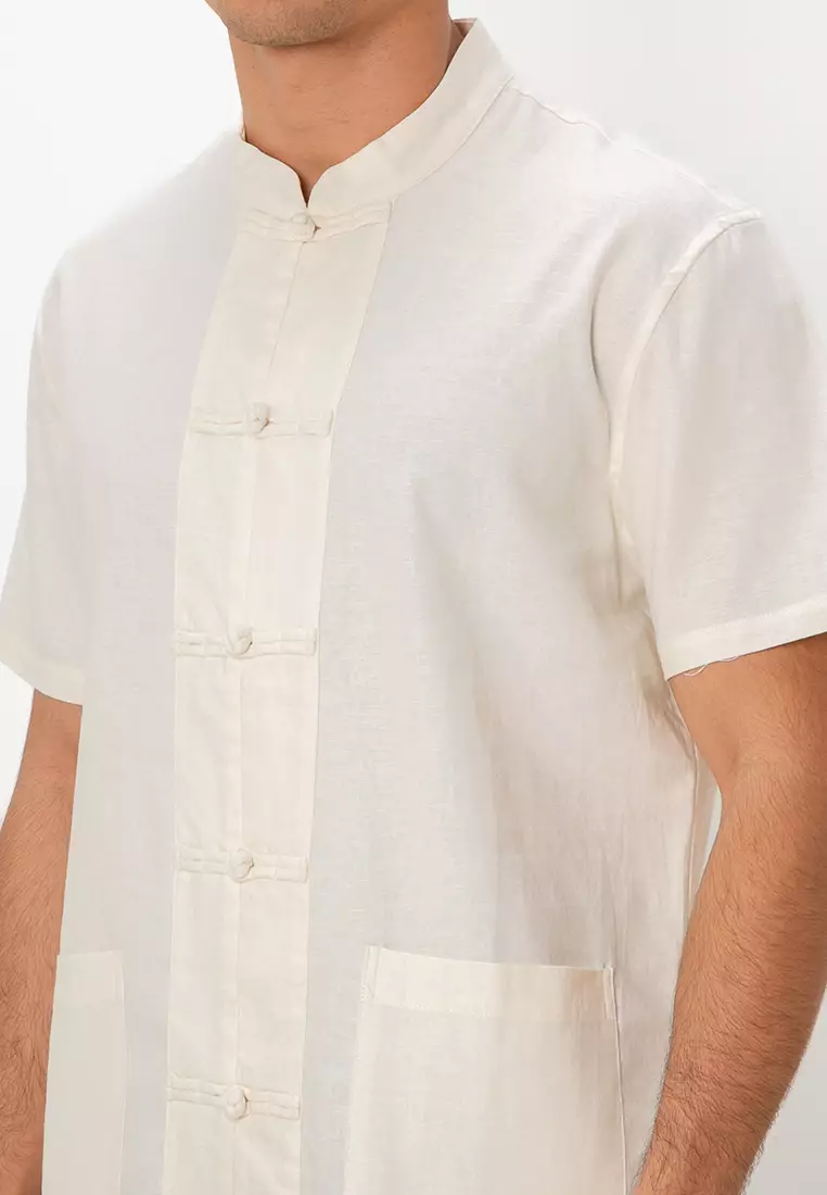 Buy Eastern Classic Eastern Classic Men Traditional Wear - Cotton Linen ...