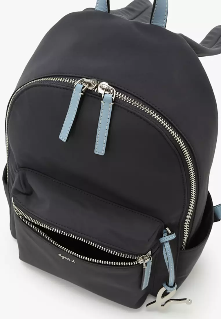 Buy agnès b. Logo Backpack 2025 Online | ZALORA Philippines