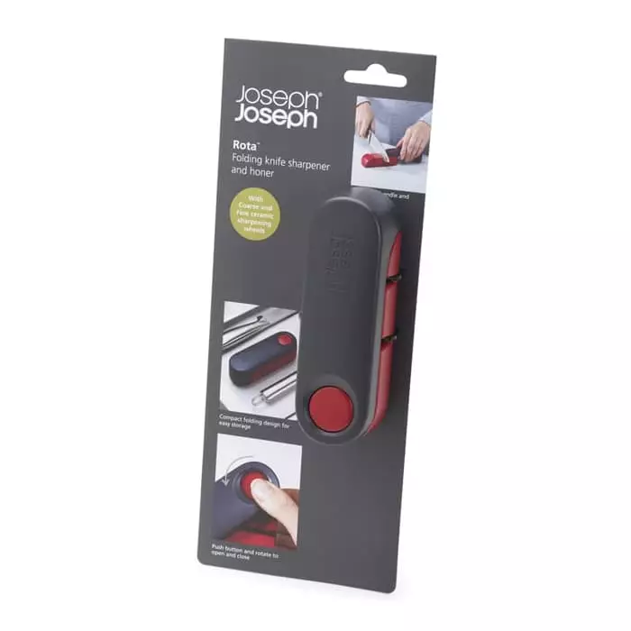 Jual Joseph Joseph Joseph Joseph Rota - Dark Grey/Red Original 2024 ...