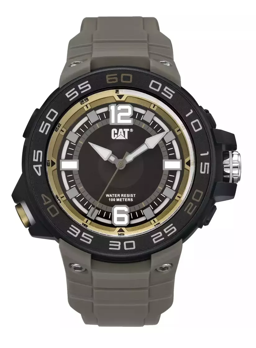 Jual Caterpillar Caterpillar Men P3.190.29.139 Black Grey Original 2025 ...