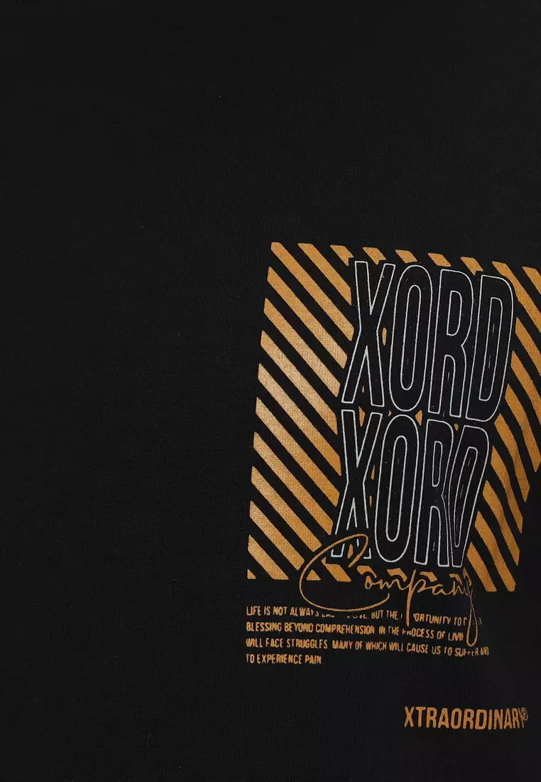 Jual Xtraordinary (XO) XTRAORDINARY (XO) T-Shirt Cotton Combed Lengan Panjang Pria 2073190883 ...