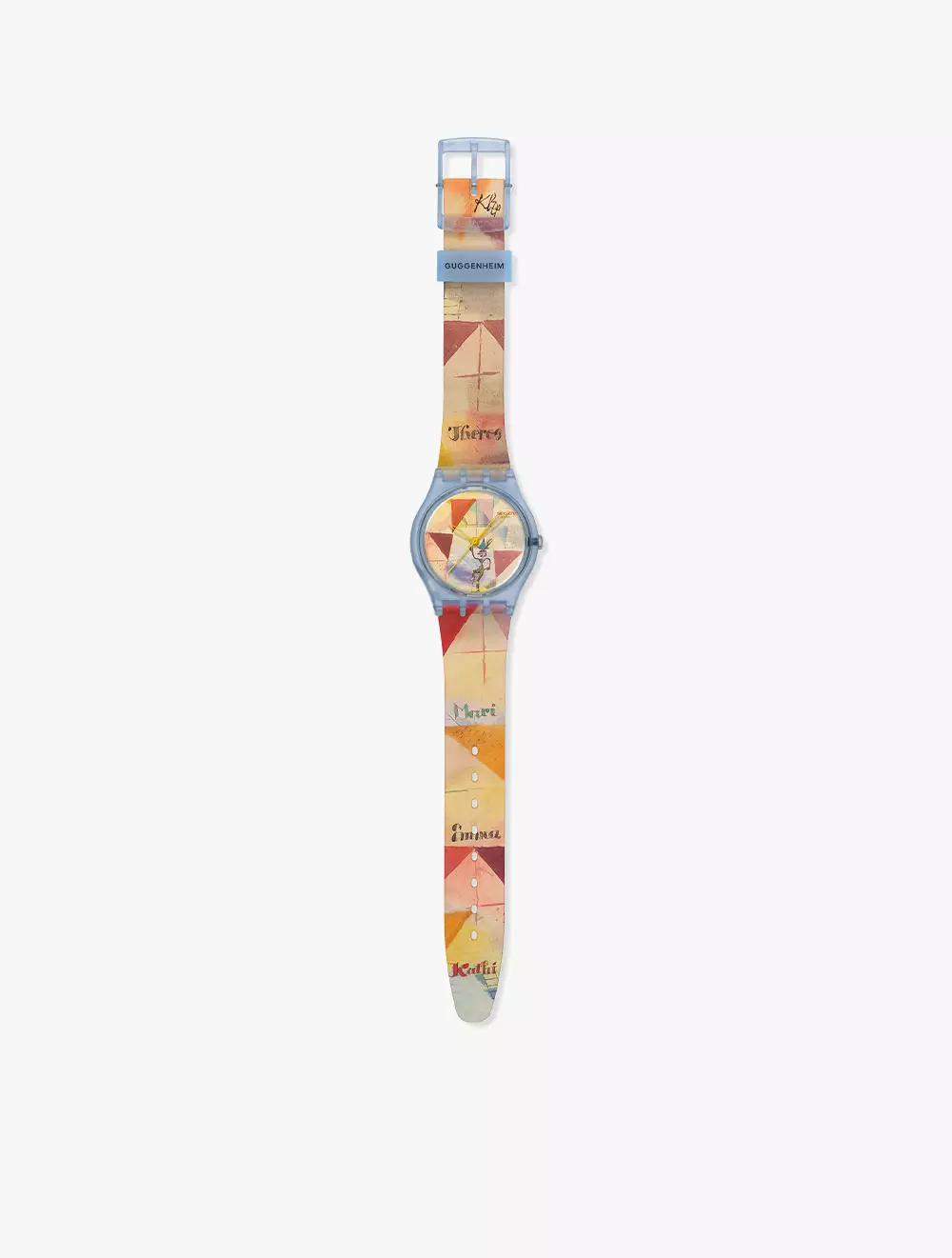 Jual Swatch KLEES BAVARIAN DON GIOVANNI Original 2026 | ZALORA Indonesia