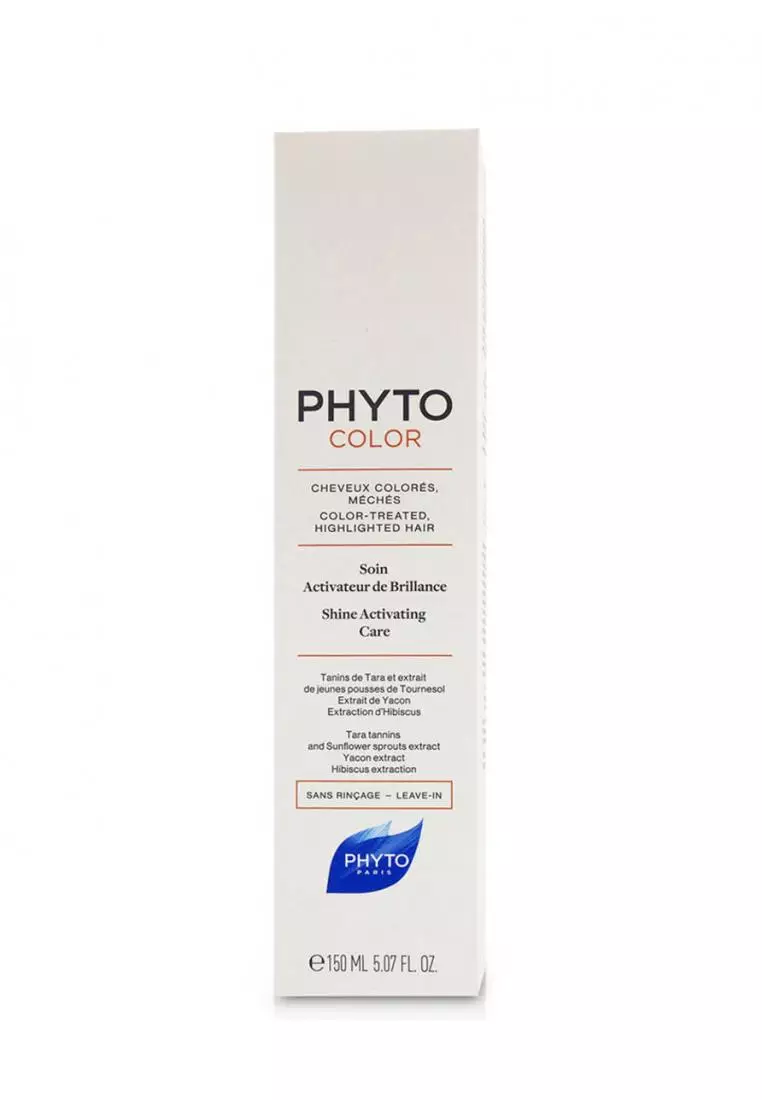 Buy Phyto Phyto - Phytocolor Shine Activating Care (Color-treated ...