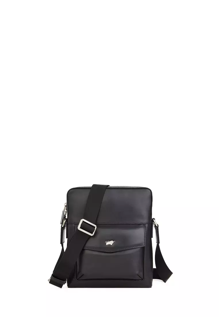 Buy Braun Buffel Braun Buffel Burls Medium Postman 2025 Online | ZALORA