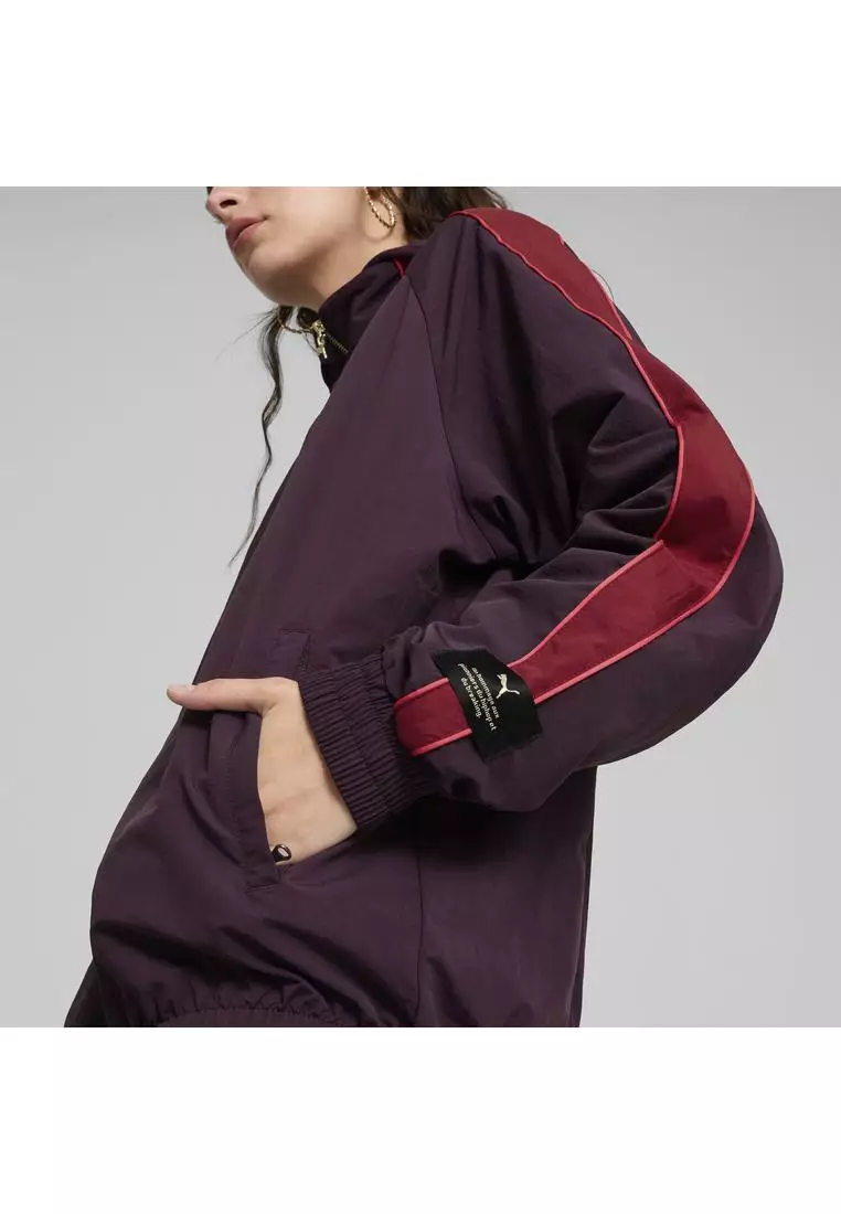 PUMA PLAY LOUD T7 Track Jacket 2025 | Buy PUMA Online | ZALORA Hong Kong