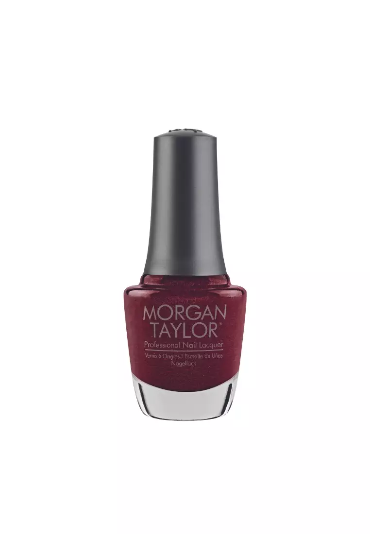 Buy Morgan Taylor Morgan Taylor Nail Lacquer Core Color - I'm So Hot 15ml [MT50190] Online ...