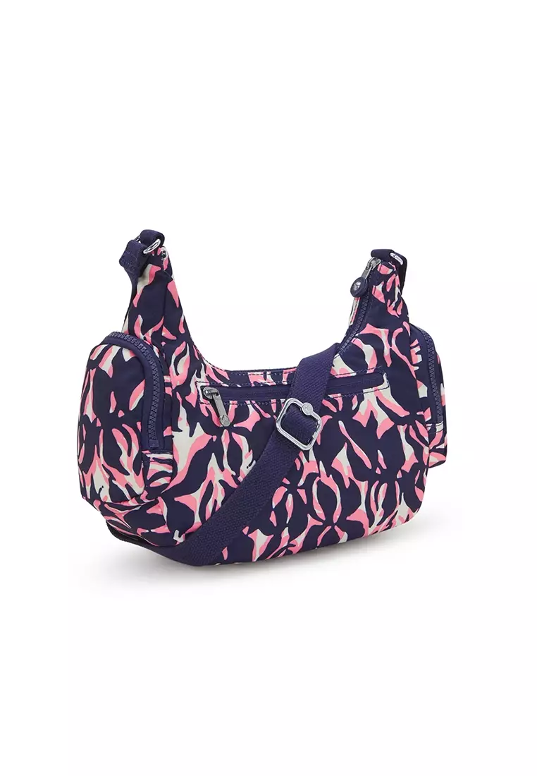 網上選購 Kipling RIKKA S Palm Mood Crossbody Bag 2025 系列 | ZALORA香港