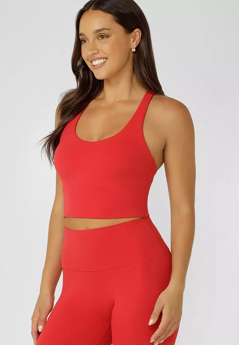 Buy Lorna Jane Liberty Bra Tank Top 2026 Online | ZALORA
