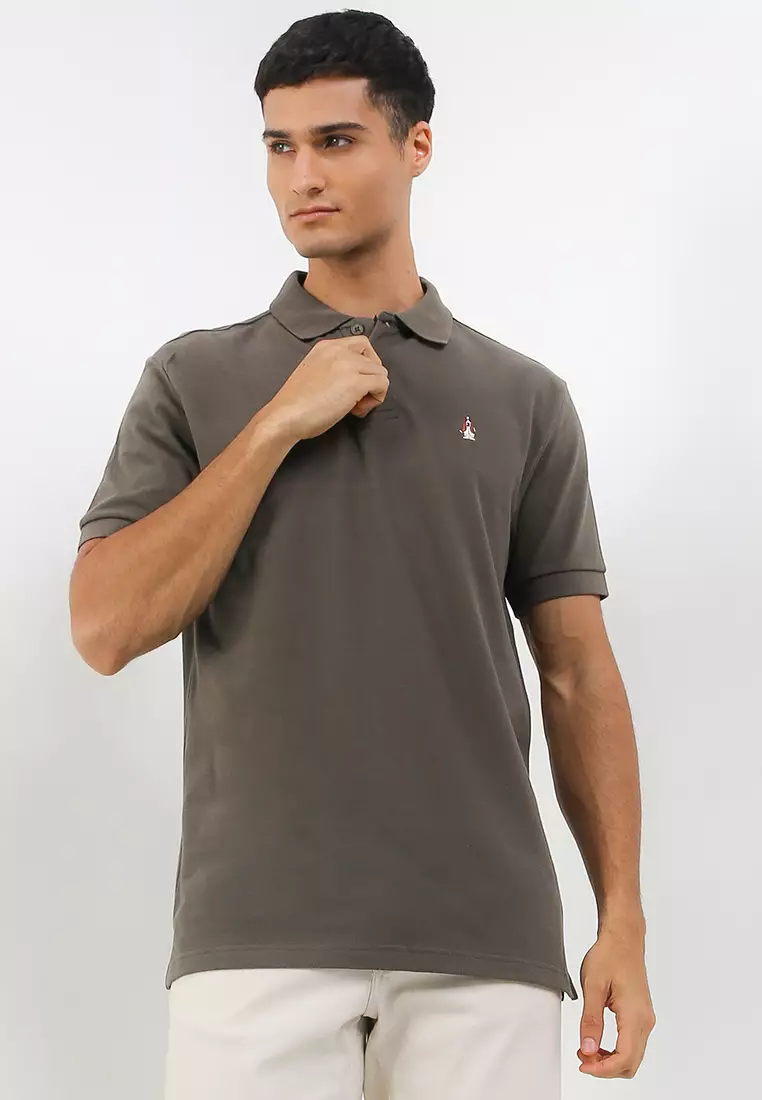 Jual Hush Puppies Tango 4 Basic Polo Original 2025 | ZALORA Indonesia