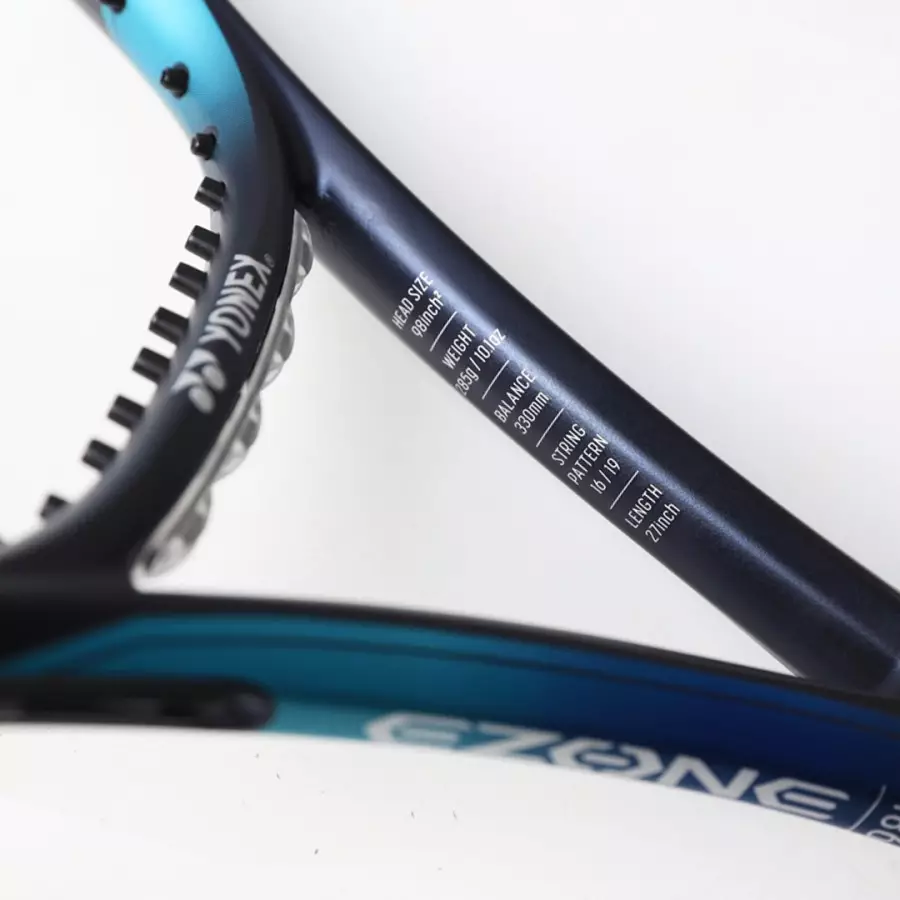 Jual Yonex Raket Tenis Yonex EZONE 98L 285 gr 7TH Gen - Sky Blue 2023 Jepang Original 2025 ...