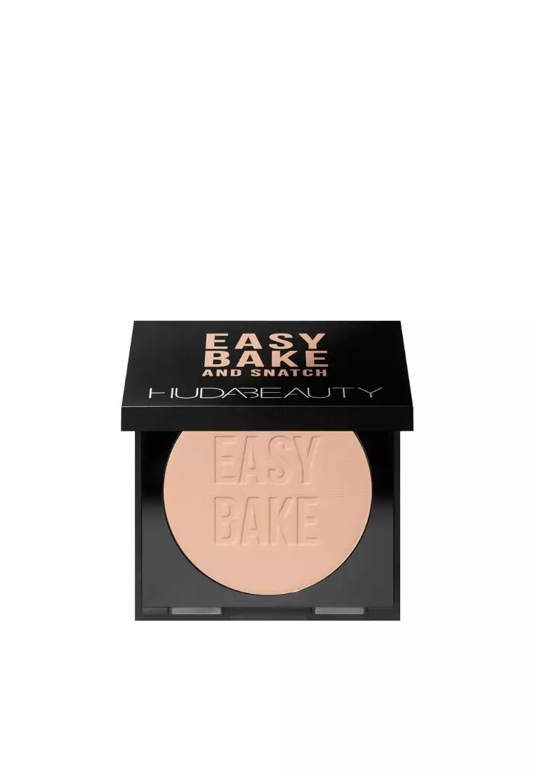 Buy Huda Beauty Huda Beauty Easy Bake and Snatch Pressed Brightening ...