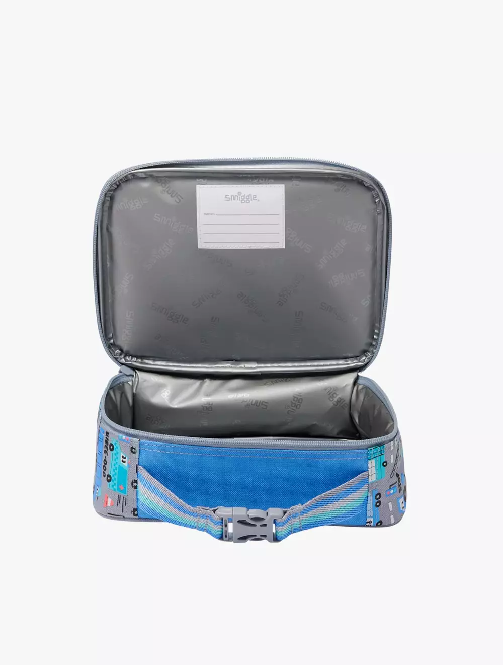 Jual Smiggle Smiggle Lunch Box Sq Teeny Tiny Ready - IGL456972GRY ...