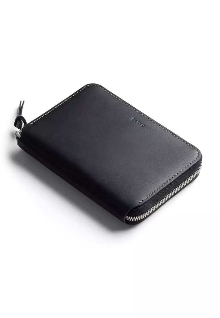 Buy Bellroy Bellroy Folio Wallet - Black 2025 Online | ZALORA Philippines