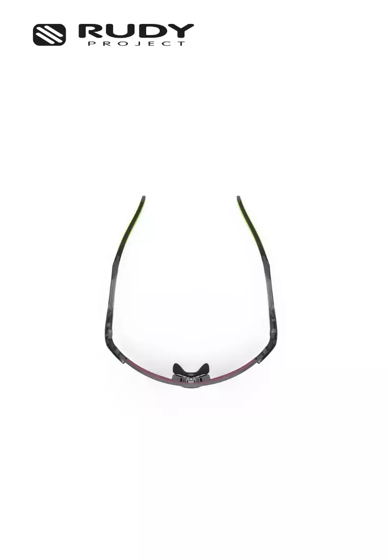 Buy Rudy Project Astral Performance Eyewear in Crystal Ash-Multilaser Green Lens 2025 Online ...