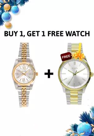 Axis | Watches & Accessories | ZALORA Philippines