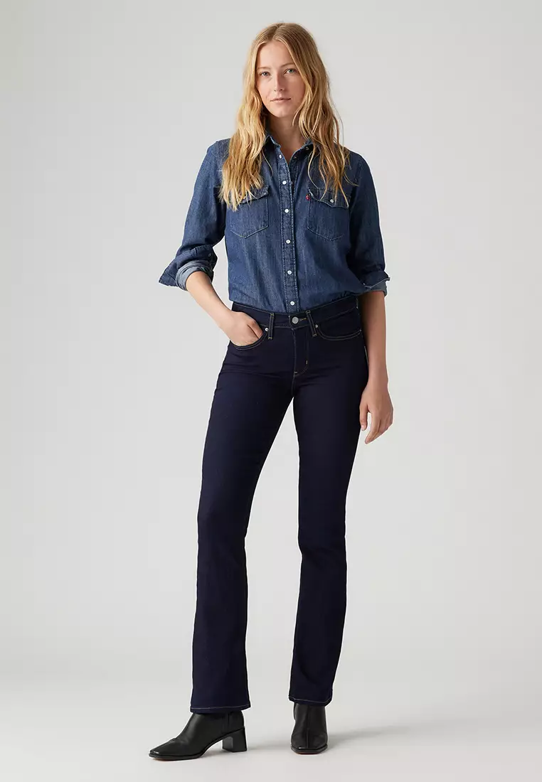 Buy Levi's Women's 315 Shaping Bootcut Jeans 19632-0001 2026 Online ...