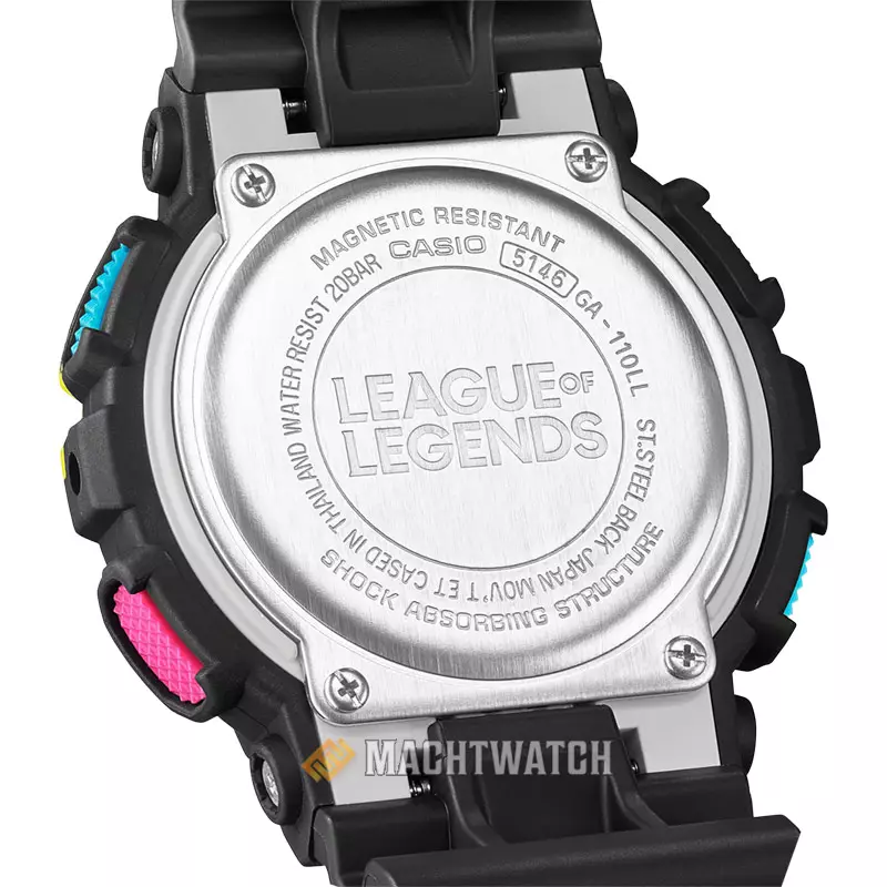 Jual CASIO [RAMADHAN SALE] Jam Tangan Pria Casio G-Shock X League Of ...