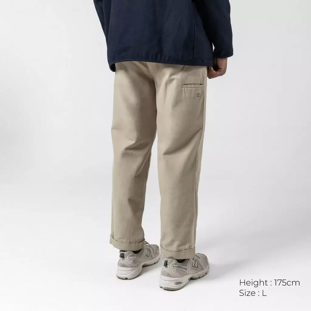 Jual Bodypack Bodypack Enfield Slim Fit Pants - Khaki Original 2025 ...