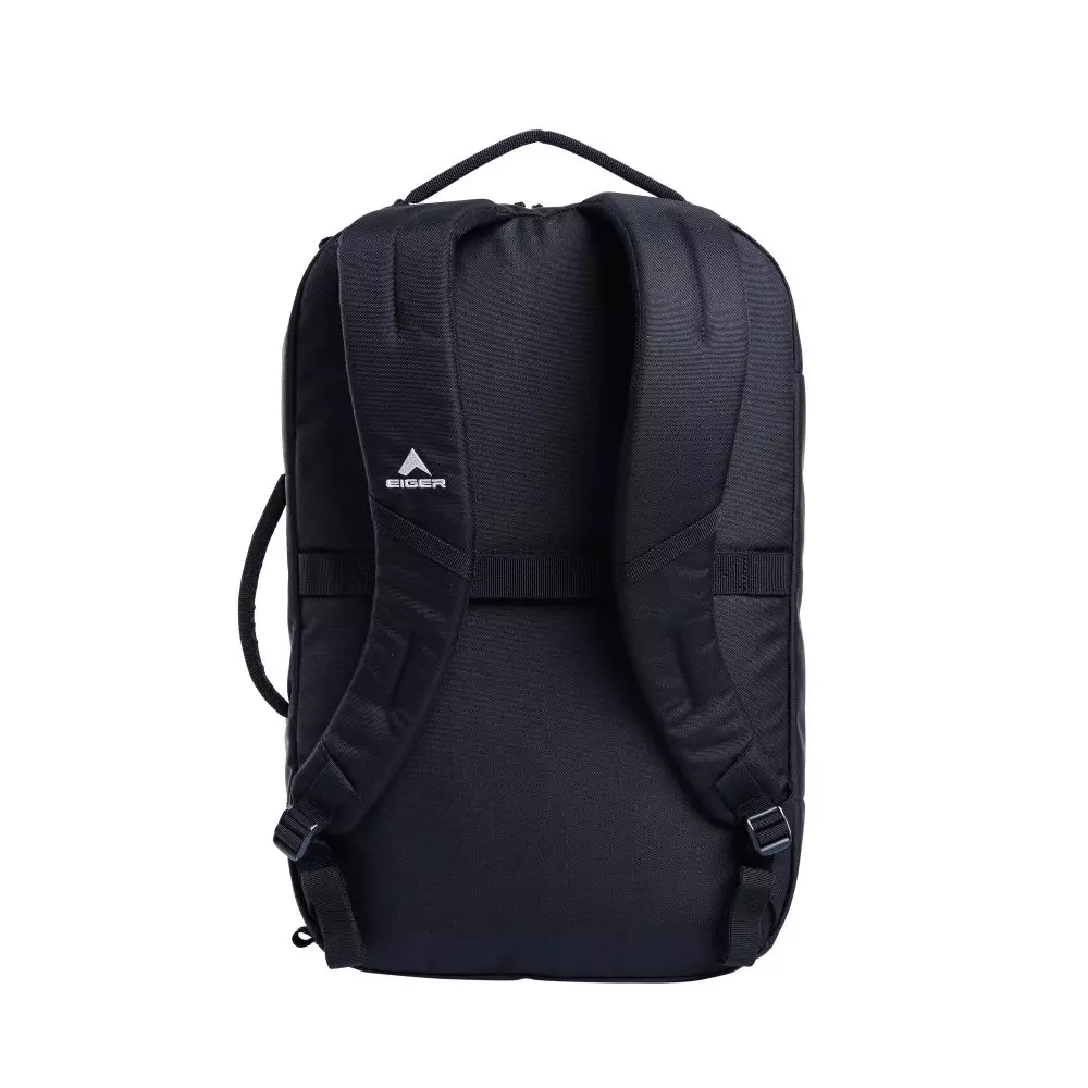 Jual Eiger Eiger Barrier 20 Three Ways Laptop Backpack Original 2024 ...