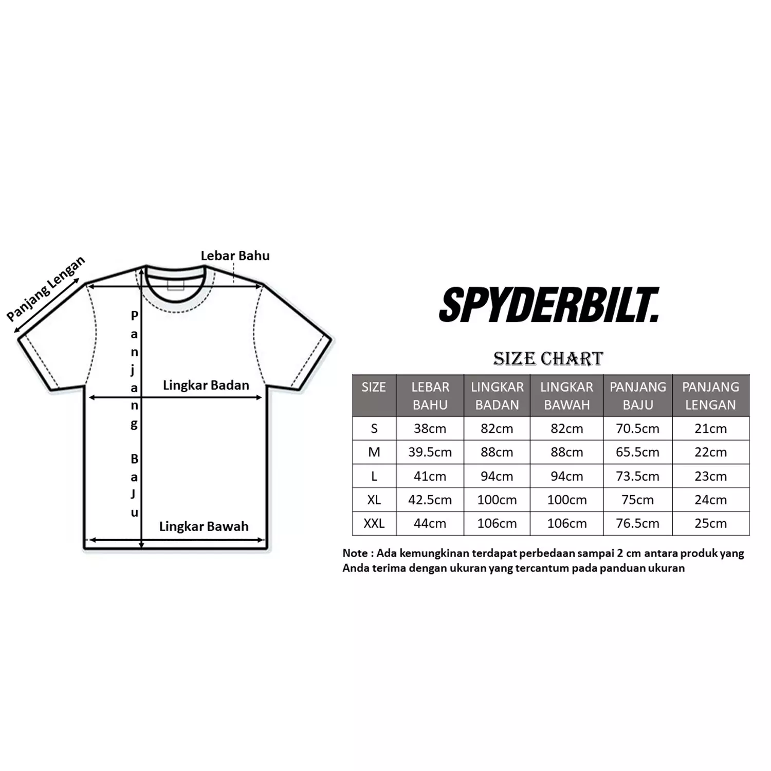 Jual Spyderbilt Spyderbilt Kaos Lengan Pendek Remaja Scripton Planet ...
