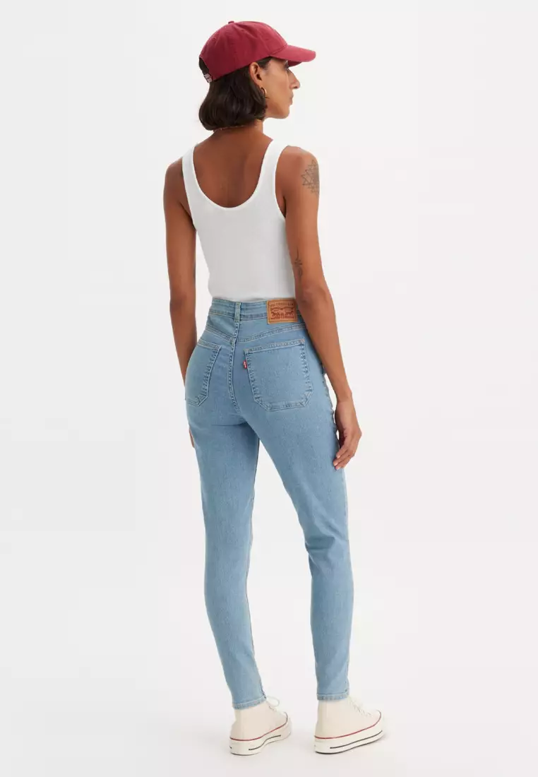 Jual Levi's Levi's® Women's 721 High-Rise Skinny Utility Jeans (A7521 ...