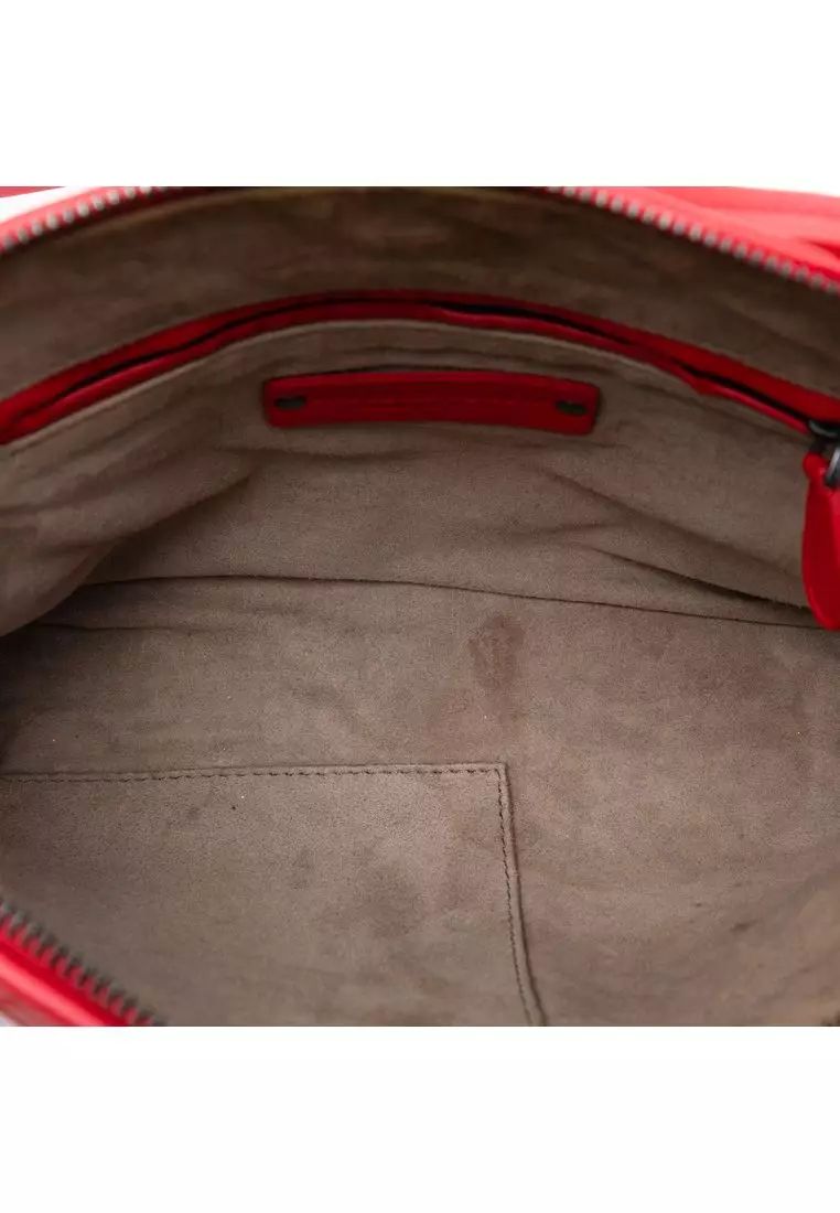 Buy Bottega Veneta Pre-Loved Bottega Veneta Nappa Intrecciato Nodini ...