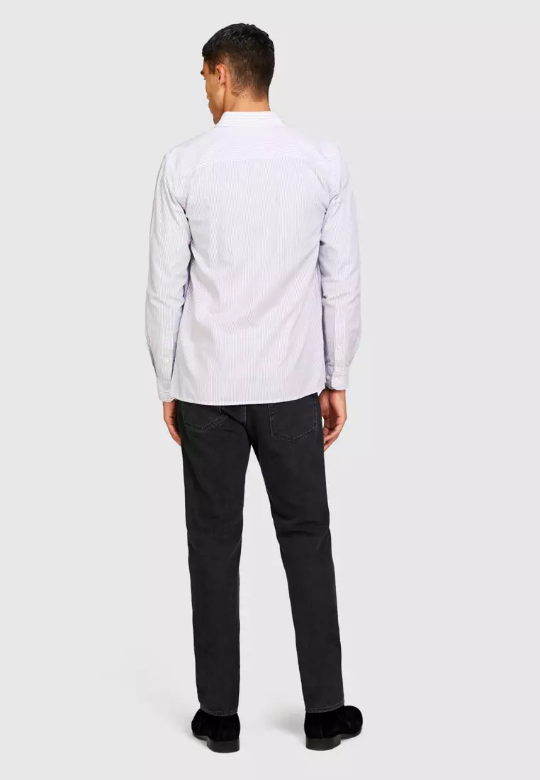 Buy Sisley Liverpool Slim Fit Jeans Online | ZALORA Malaysia