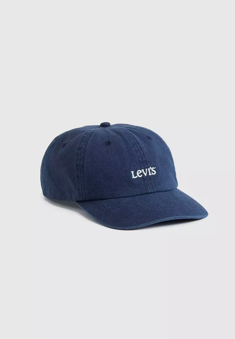 Jual Levi's Levi's® Men's Club Logo Cap (008Q0-0001) Original 2026 ...