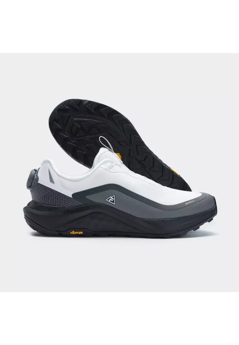 Buy FILA FILA CORE ATHLETICS BOA WOLF 2+ Men Sneakers (Black / White ...