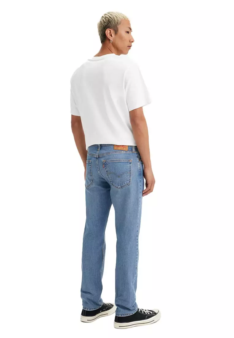 Jual Levi's Levi's® Men's 511™ Slim Jeans (04511-5655) Original 2025 ...