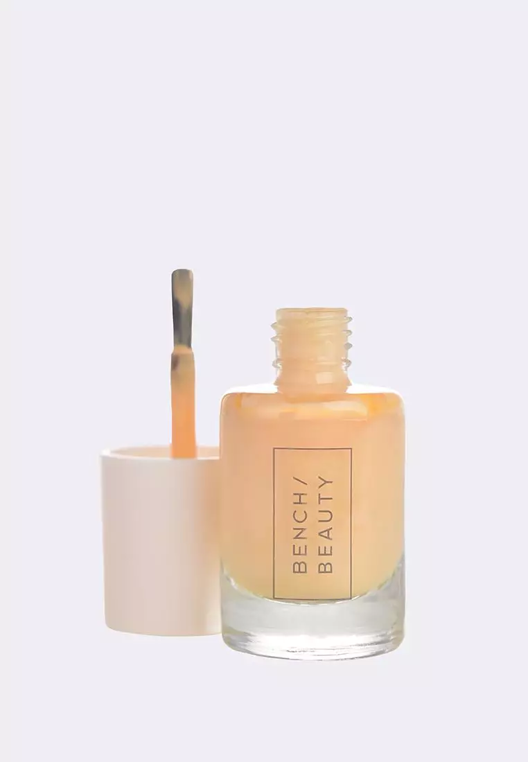 Buy BENCH Bench Beauty Nail Polish in Butter 2025 Online | ZALORA ...