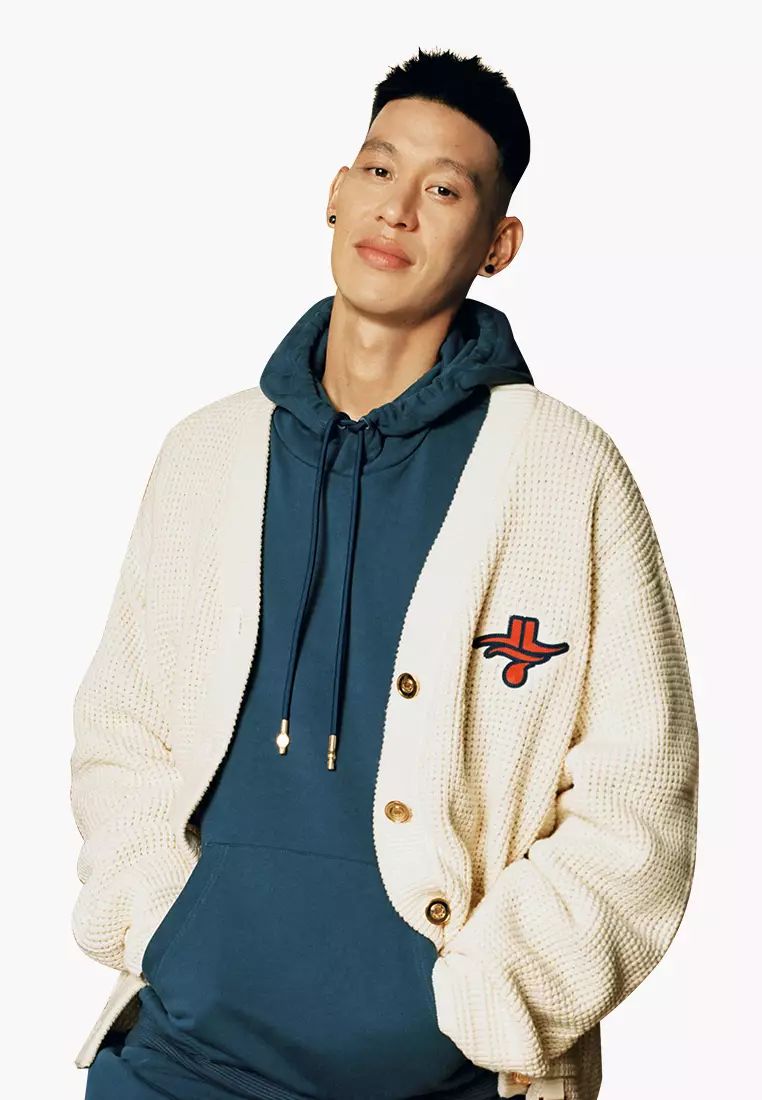 Palladium MEN'S PALLADIUM X JEREMY LIN LINSANITY LOGO CARIDGAN 2025 ...