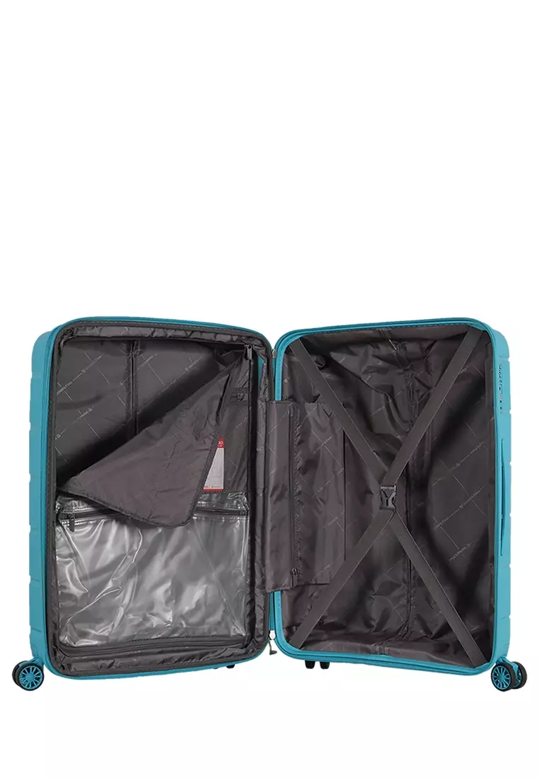 Jual Travel Time Koper - Trolley Case Travel Time PPZ2201 - 24 Inch ...