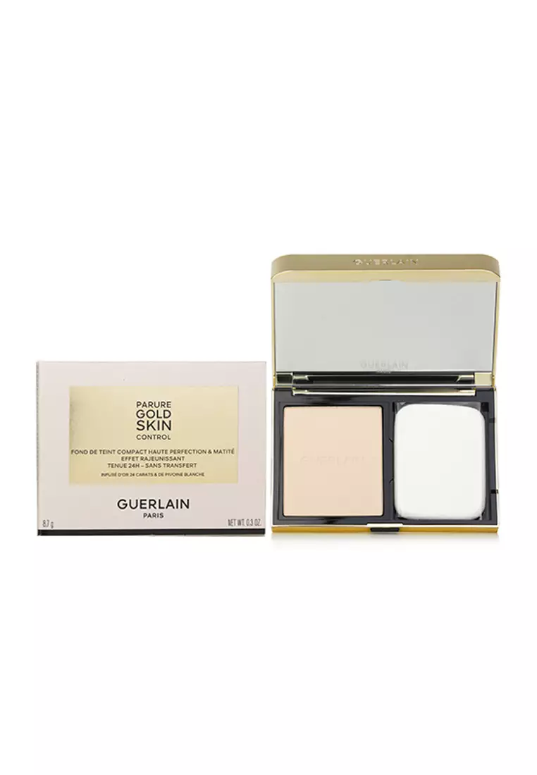 Buy GUERLAIN GUERLAIN - Parure Gold Skin Control High Perfection Matte ...