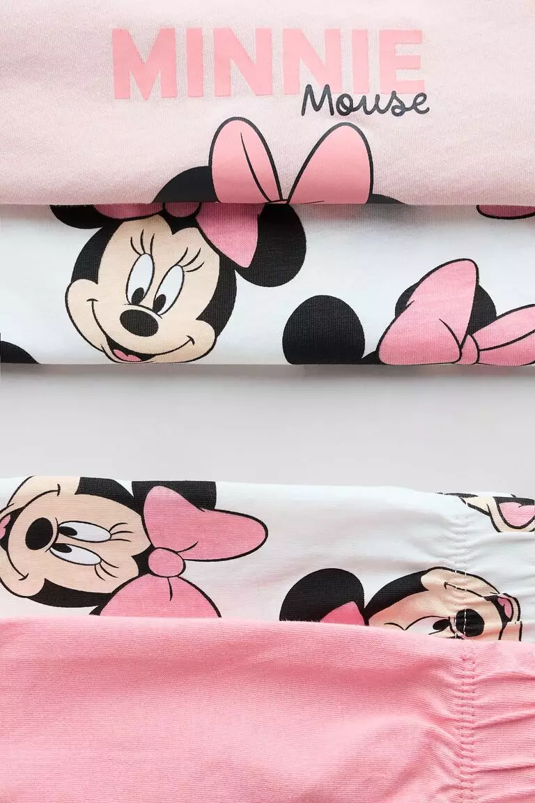 Jual H&M 2-pack pyjamas Original 2026 | ZALORA Indonesia