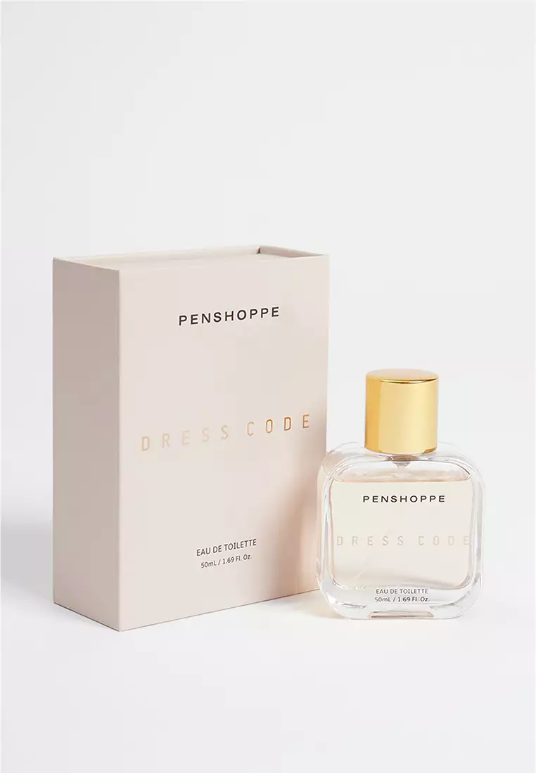 Buy Penshoppe Dress Code Eau De Toilette For Women 50ML 2024 Online ...