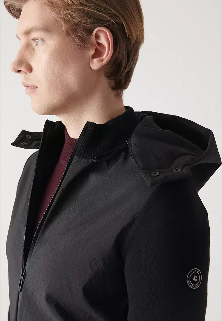 Buy Avva Parachute Fabric Zippered Jacket 2025 Online | ZALORA Philippines