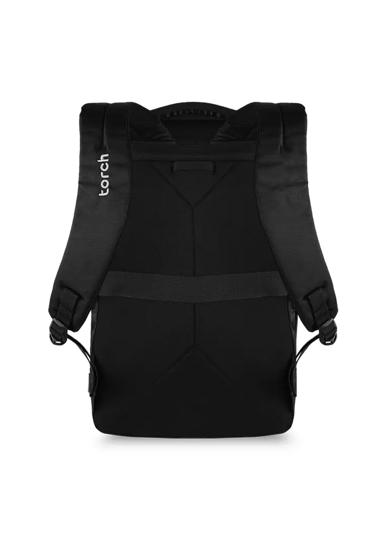 Jual TORCH.ID TORCH Ultra Black 26 Liter Backpack Original 2025 ...