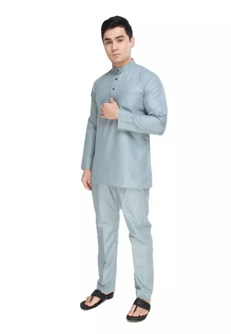 Buy Amar Amran Baju Melayu Raja Sehari Online | ZALORA Malaysia