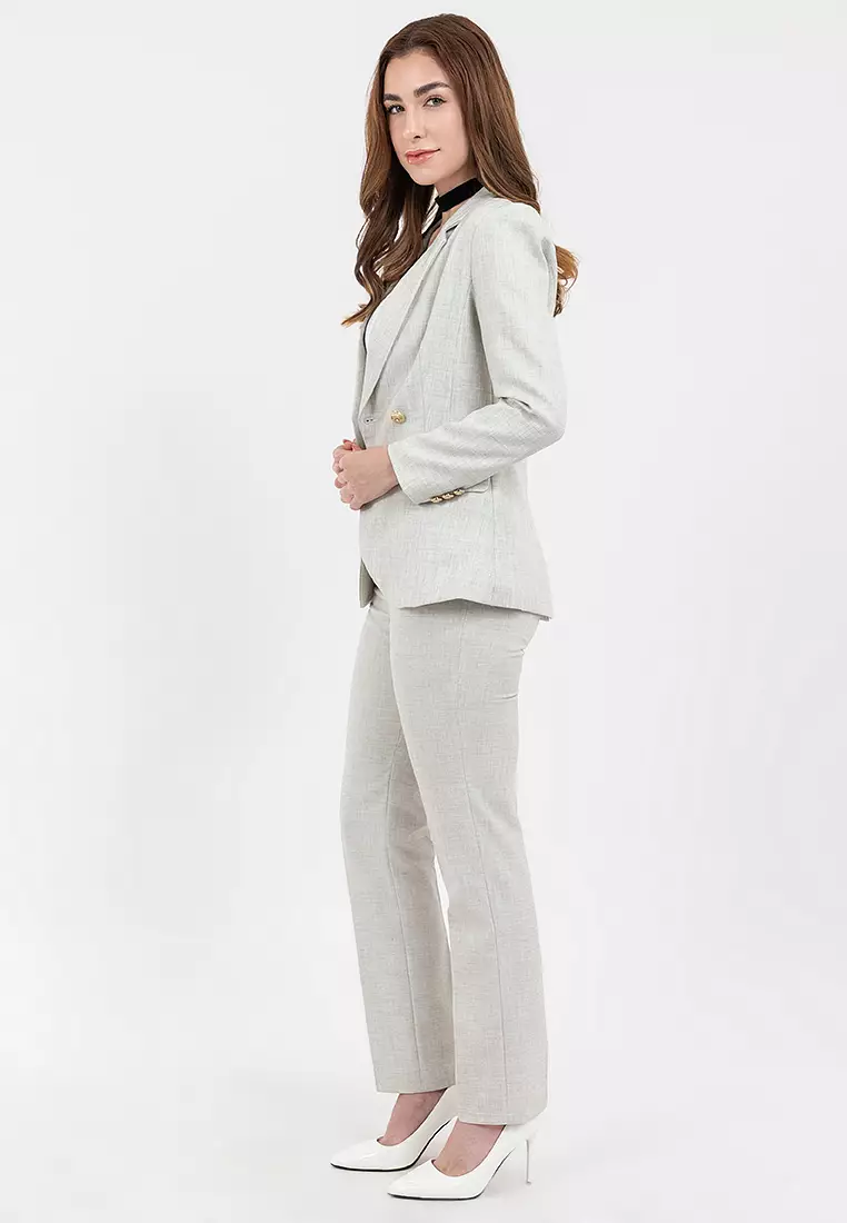Buy Well Suited Tailored Double Breasted Suit with Pants 2026 Online ...