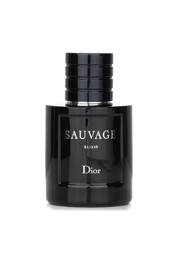 Buy Christian Dior CHRISTIAN DIOR - Sauvage Elixir Spray 60ml/2oz 2025 ...