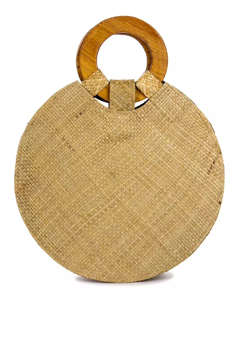 Buy Ncantiller UK Royalty Hand Purse 2025 Online | ZALORA Philippines