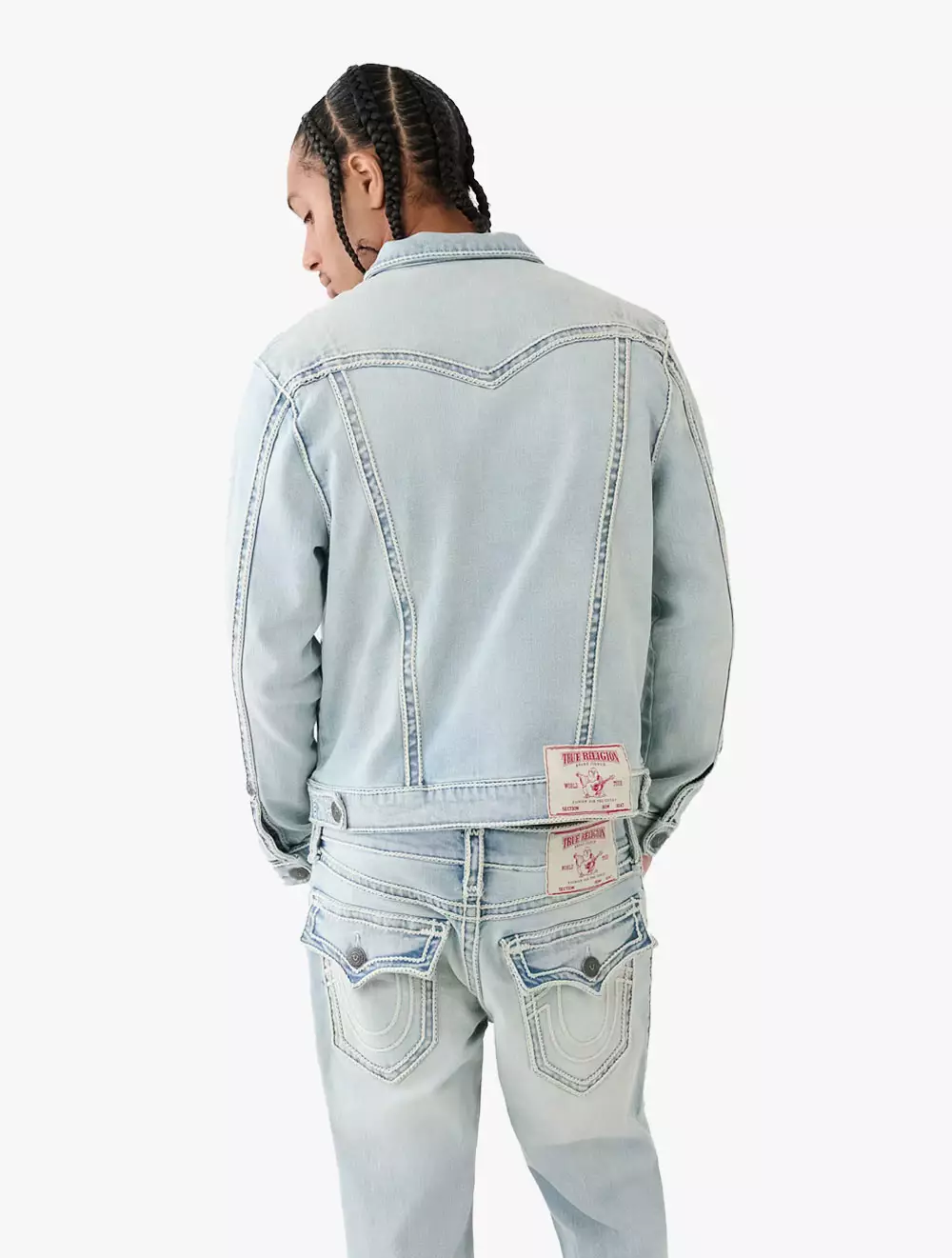 Jual True Religion True Religion - Men Jackets - JIMMY JACKET ROPE ...